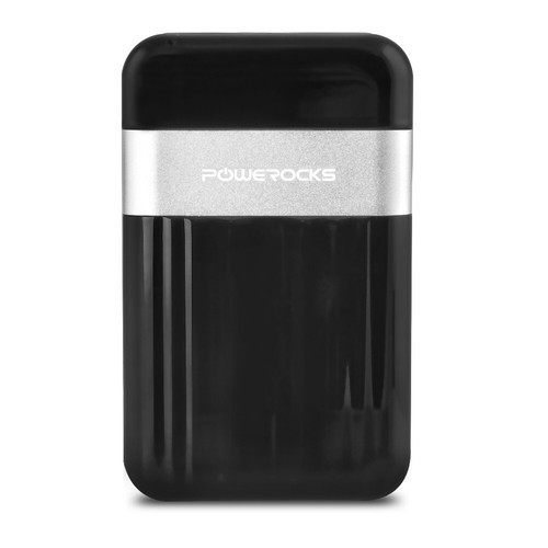 Powerocks Thunder Power 9000mAh Power Bank Portable Charger w ...