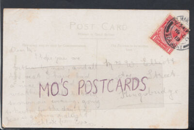 Family History Postcard - Elliott - 113a Fore Street, Kingsbridge ...