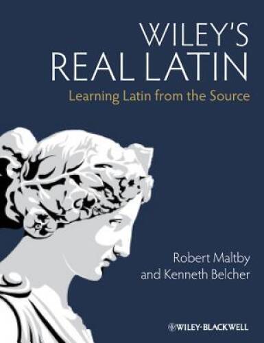 Wileys Real Latin: Learning Latin from the Source - Paperback - GOOD ...