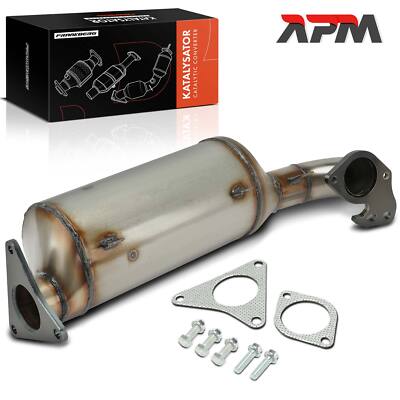 DPF Dieselpartikelfilter für Subaru Forester Legacy IV V Outback XV 2.0 ...