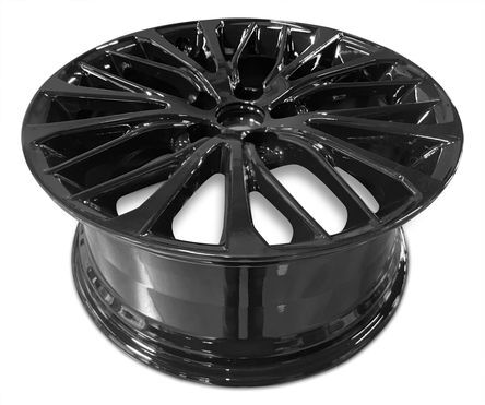 New 18x8 inch Wheel for Toyota Camry 18-22 Gloss Black Alloy Rim | eBay