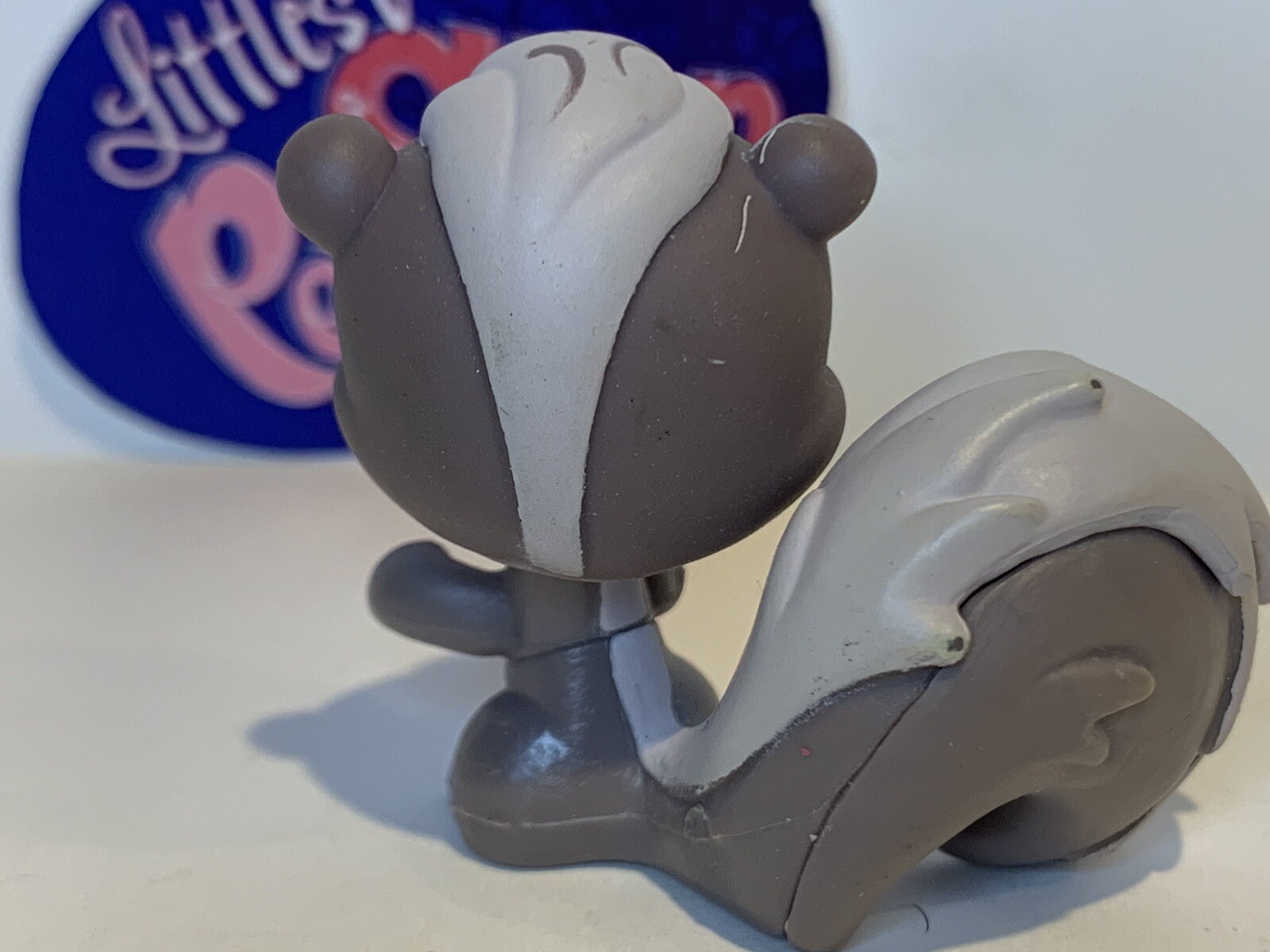 SQUIRREL #484- Authentic Littlest Pet Shop - Hasbro LPS | eBay