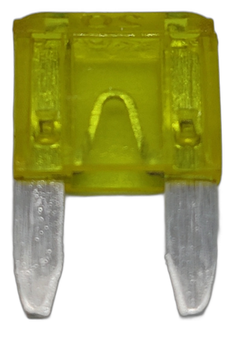 100 PACK Mini/Standard ATC ATO Blade Fuses 5A/7.5A/10A/15A/20A/25A/30A ...