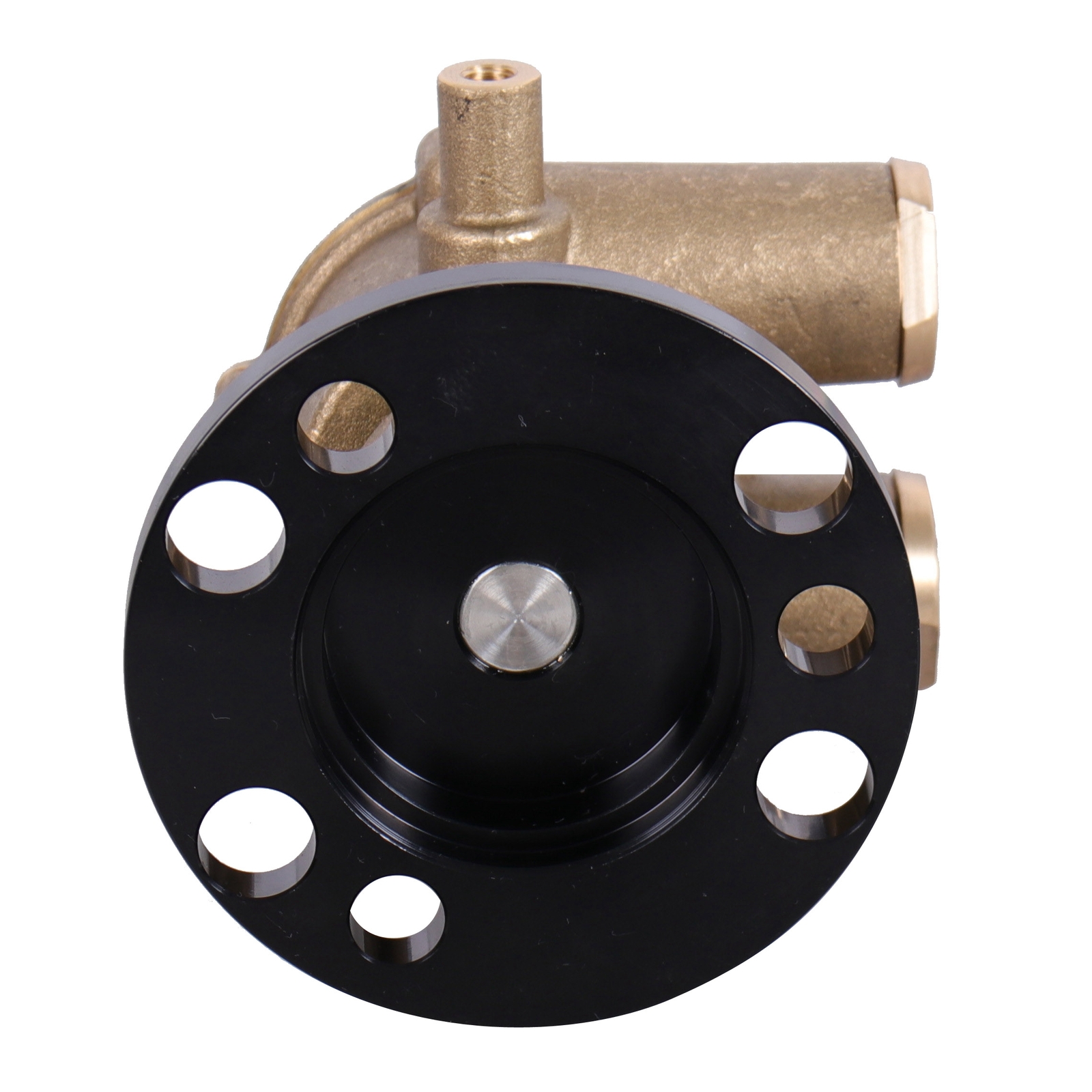 Crank Mounted Sea Raw Water pump For 1979-1993 Volvo Penta AQ 857451 ...