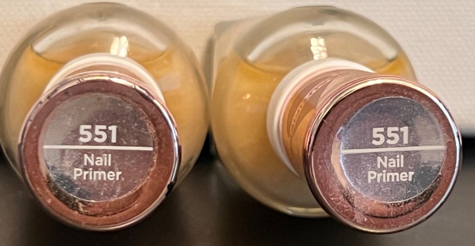 2- Sally Hansen Color Therapy Nail Polish #551 Nail Primer Free Ship | eBay