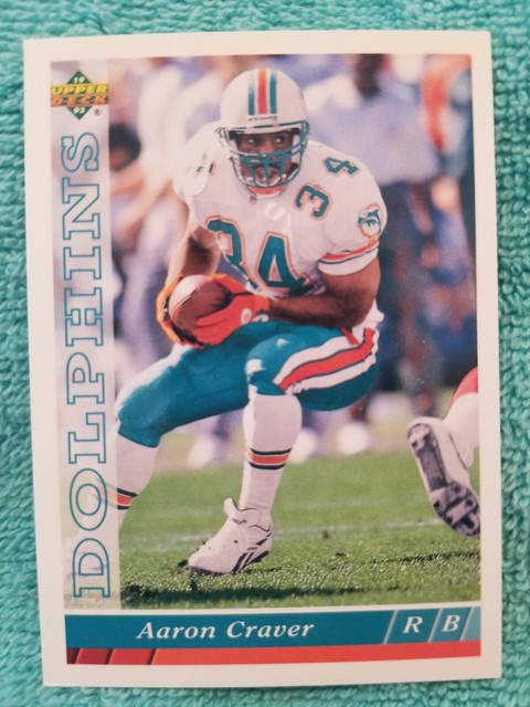 1993 Upper Deck - #448 Aaron Craver for sale online | eBay
