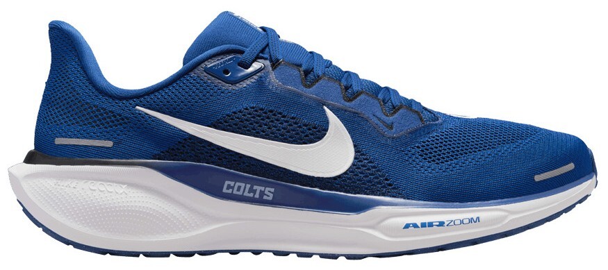 Size 10.5 - Nike NFL x Air Zoom Pegasus 41 Indianapolis Colts for sale ...