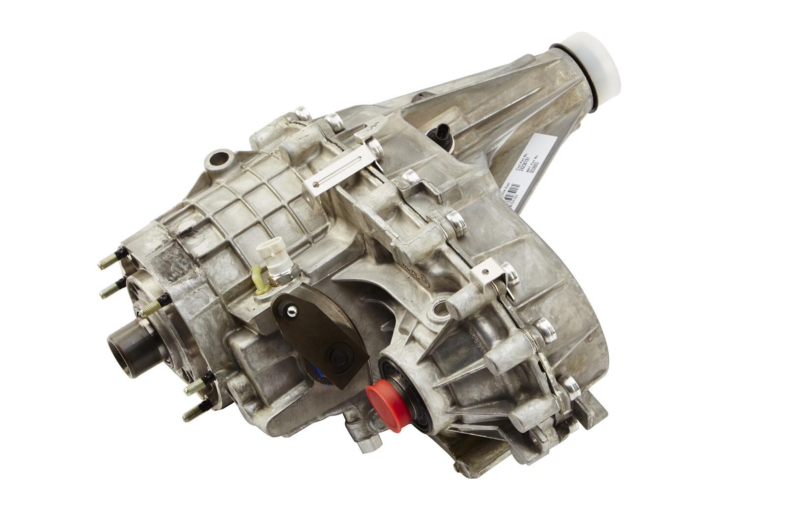 NP261HD Transfer Case Rebuilt Unit 1999-2007 6.0L | Chevy/GMC 2500/3500 ...