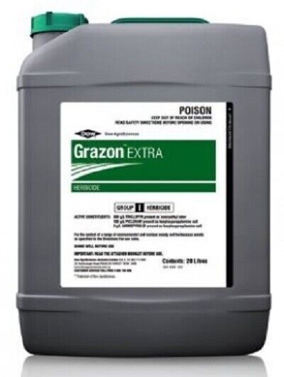Grazon Extra Hebicide 5L for sale online | eBay