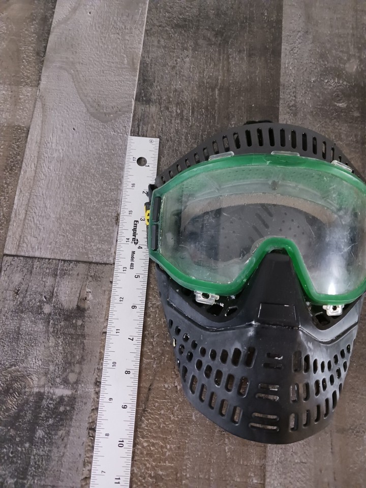 NEW Old School Vintage Brass Eagle Softstream Flex Goggles JT Strap :: | eBay