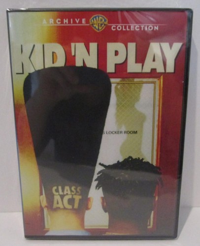 Class Act DVD 1992 Kid N Play Christopher Reid, Christopher Martin | eBay