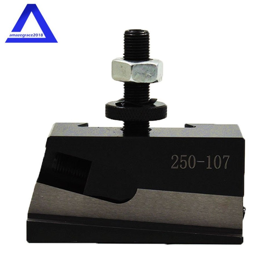AXA Size 250-111 Set Wedge Type Quick Change Tool Post Set Swing Dia 12 ...