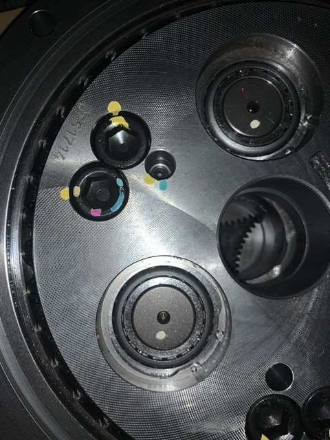 FANUC A97l-0218-0371#320e-219 RV Reducer J3 Axis Xgmf-18093 - for sale ...