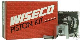 SKI DOO MXZ 670 HO SUMMIT X WISECO PISTON KIT +1mm 2433M07900 SK1313 98 ...