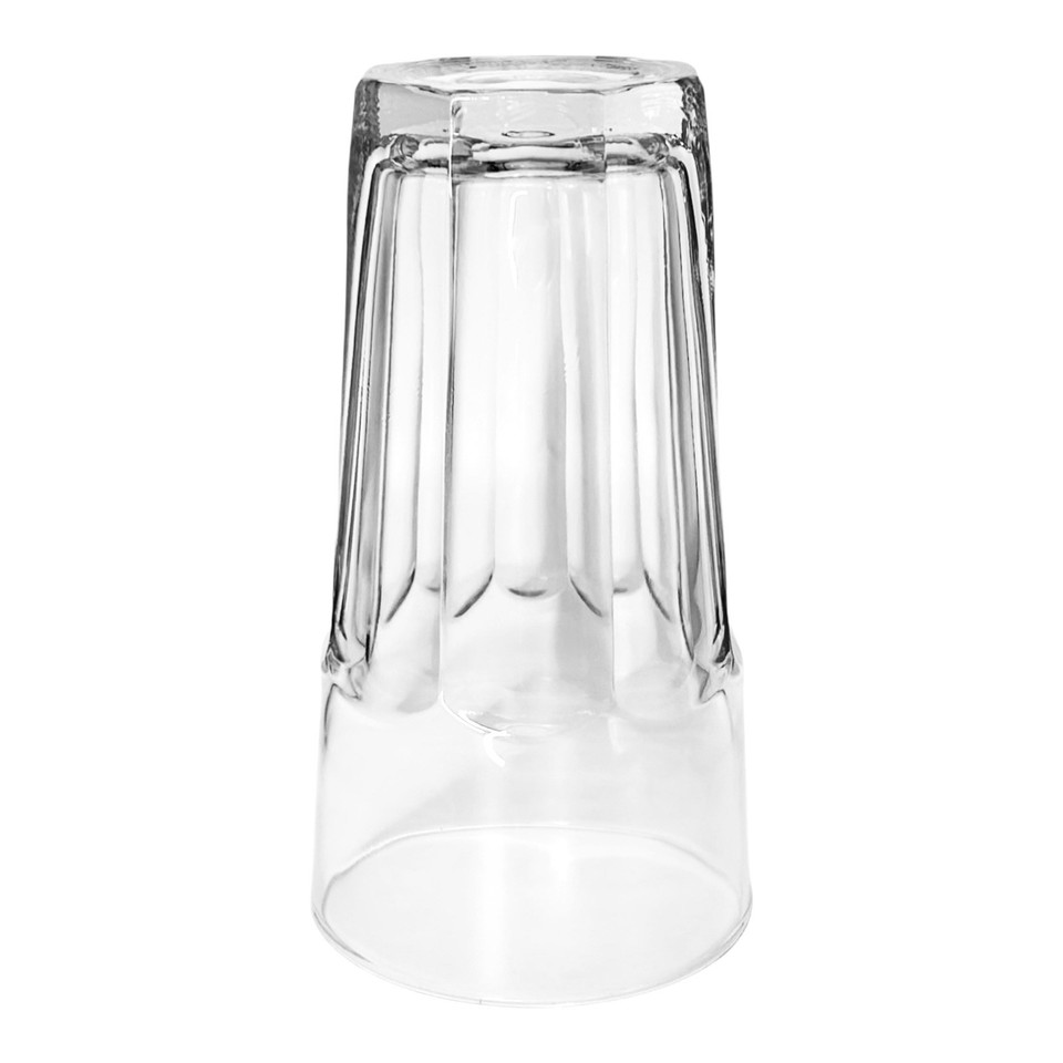 Libbey DuraTuff GIBRALTAR CLEAR 15253 Heavy Pressed 22 OZ Iced Tea ...
