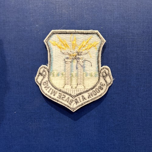 3800th Air Base Wing Patch | eBay