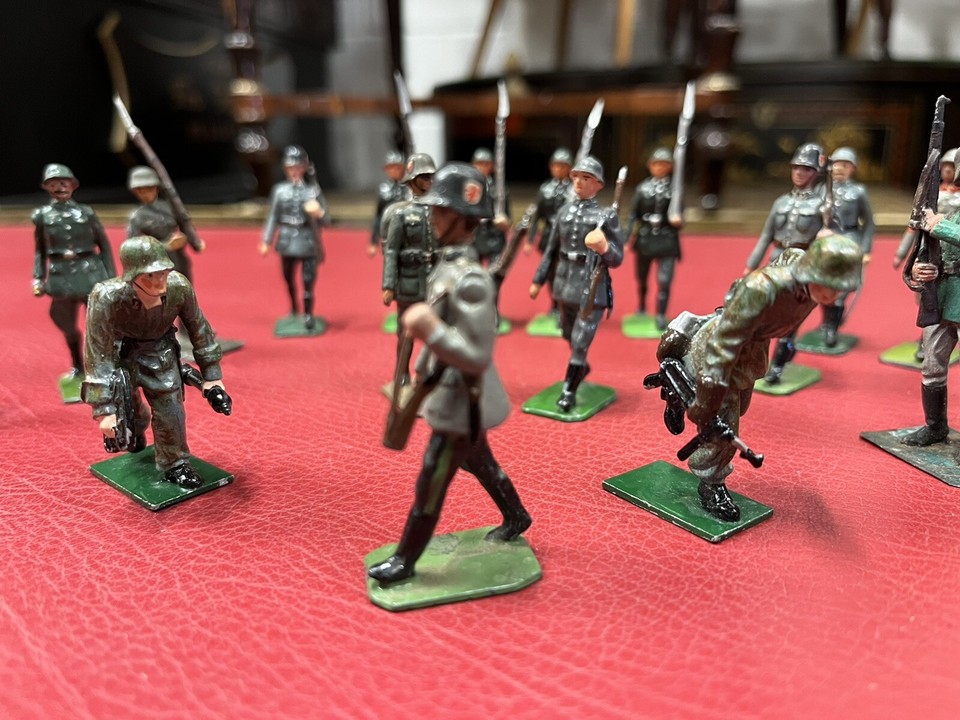 Toy Soldiers Collection. WW2 German Army | eBay