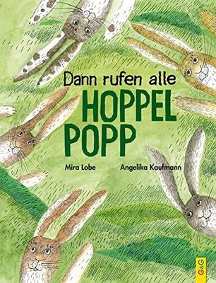 Lobe, M Dann Rufen Alle Hoppelpopp - (German Import) Book NEUF | eBay