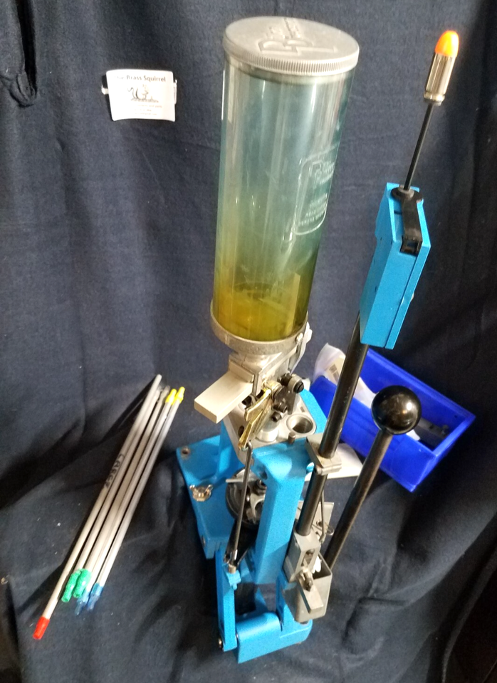 Dillon Precision RL550B Progressive Reloading Press - Lightly used | eBay