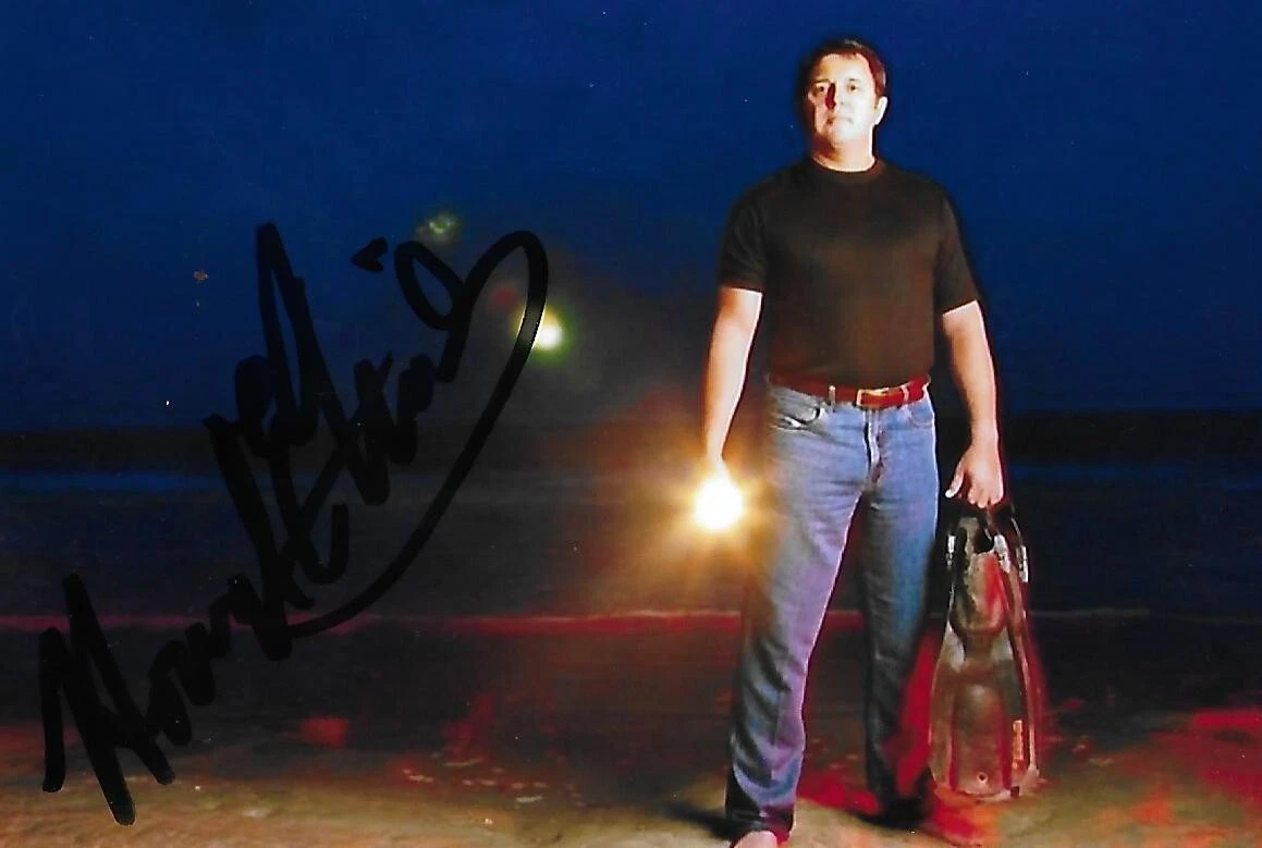 Howard Wasdin In Uniform