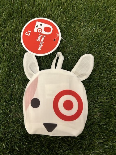 New Target Bullseye Dog Reusable Foldable Bag-TikTok Viral 2024 | eBay