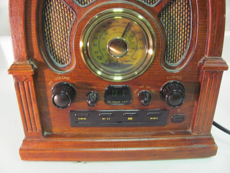 RCA Model E 6180-001 Victor Classic Radio | eBay