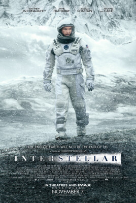 UNFRAMED Interstellar Movie Poster Prints Canvas Print Decor A | eBay Australia
