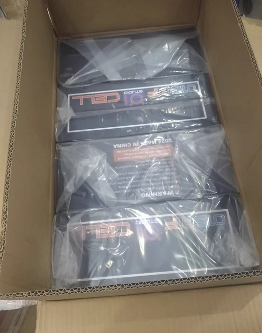 New 01- Studio Transformation Toys CELL Primus Figure 01S02 Contain Kit ...