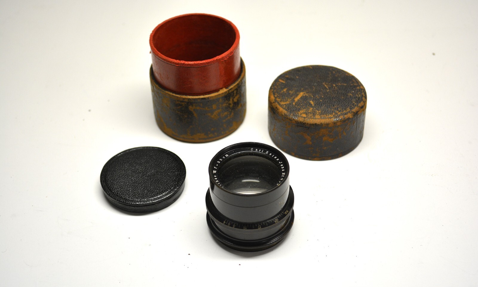 Carl Zeiss 350mm Protar antique lens | eBay