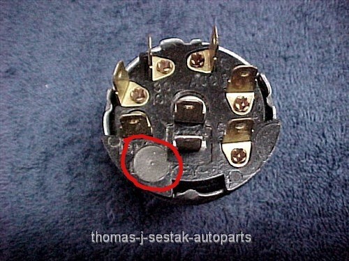 New US Made Original Ignition Switch GM | Grelly USA