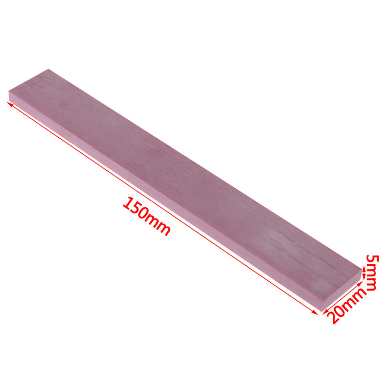 1Pc 3000 Grits Sharpening Grindstone Whetstone Polishing Ruby Stone 150 ...