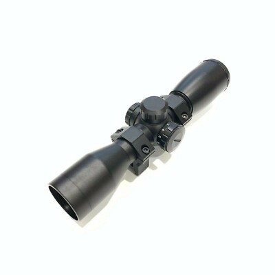 3x32 Illuminated Reticle Crossbow Scope | eBay
