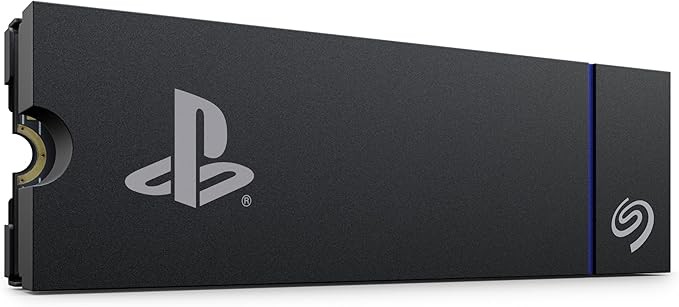 Seagate Game Drive PS5 NVMe SSD for PS5 1TB Internal Solid State Drive ...