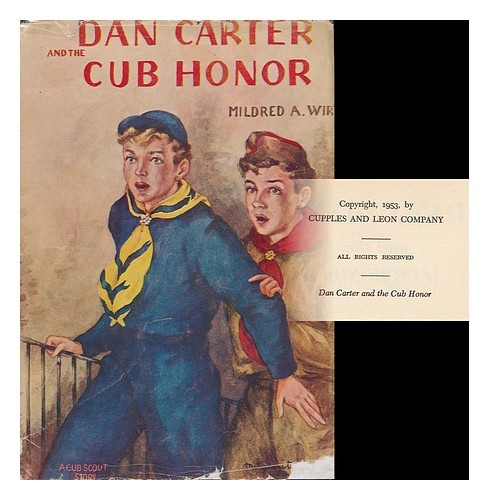 Wirt, Mildred Augustine (1905 Dan Carter et Le Cub Honor [1953] First ...