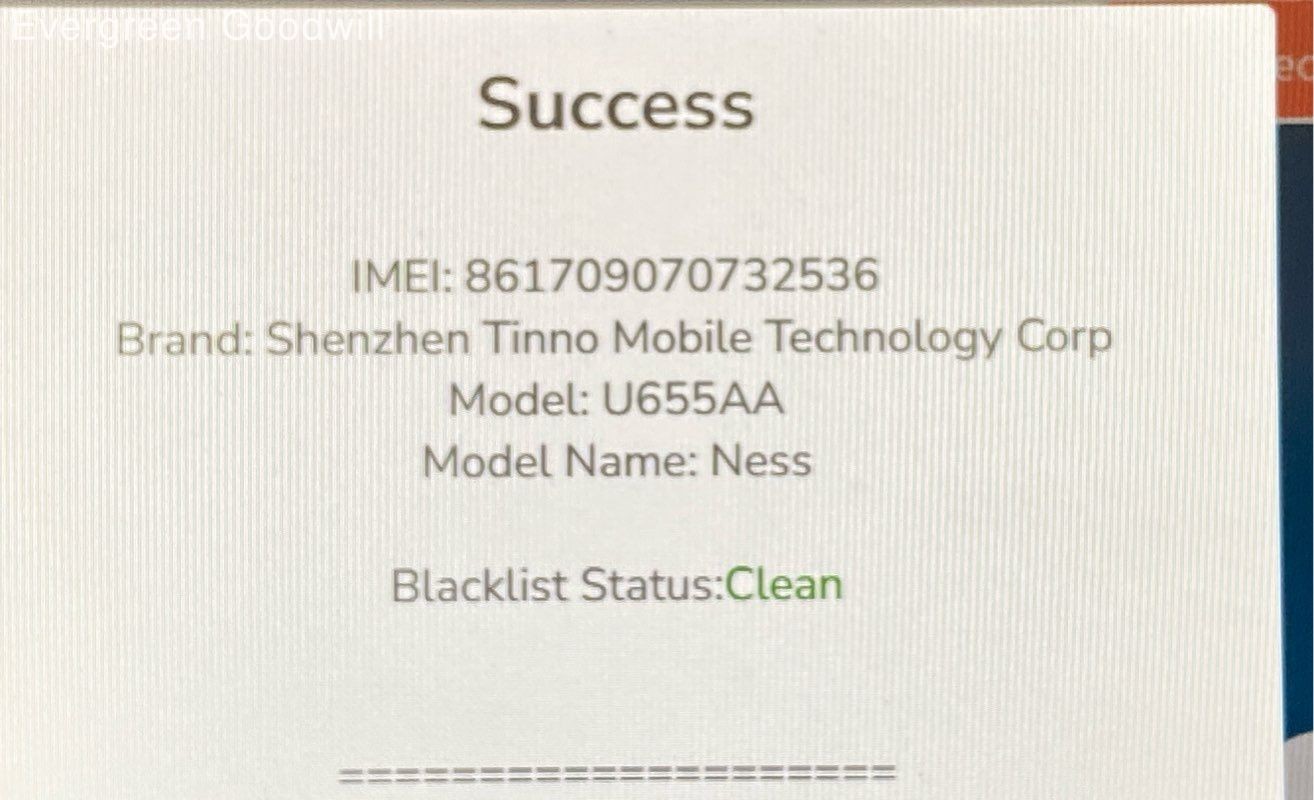 AT&T Propel 2 5G Smartphone, Model U655AA, Storage 64 GB | eBay