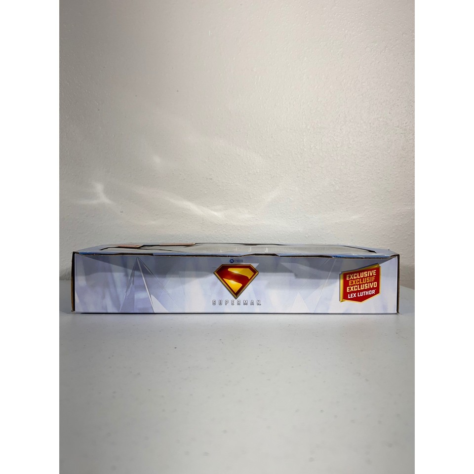 DC Comics Superman Luthorcorp Lab Action Figure Playset Exclusive Lex ...