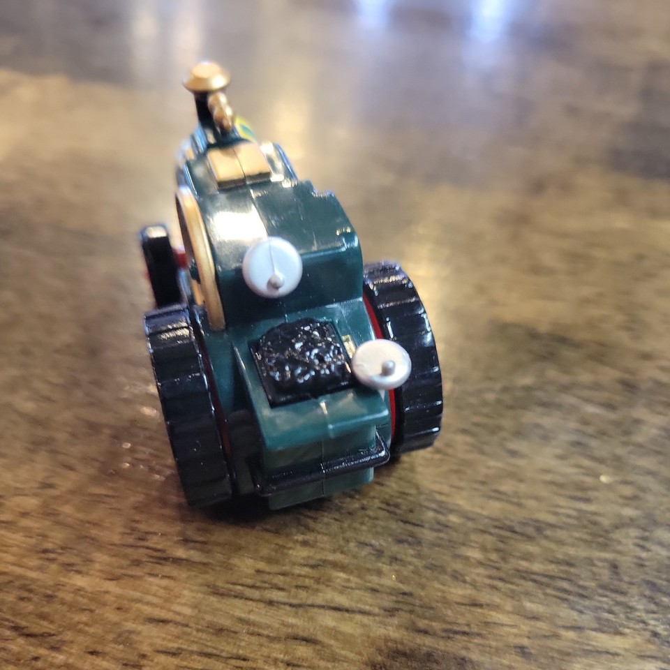 Plarail Thomas and Friends Trevor trackmaster take along tran tractor ...