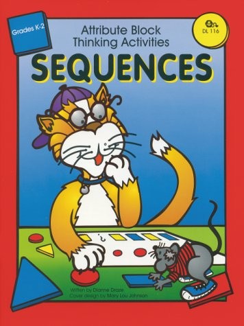 Attribute Block Thinking Activities-Sequences - unknown author - Very ...
