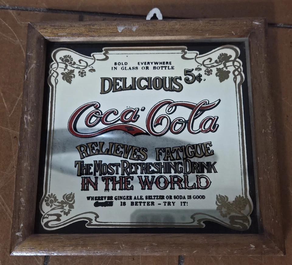 Vintage Coca Cola Sign for sale | eBay
