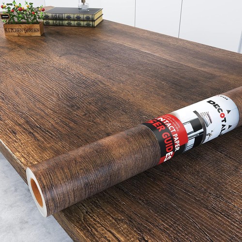 400 “x12” wood grain contact paper,suitable for cabinet Wood grain ...