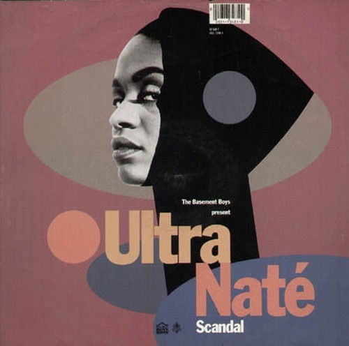The BASEMENT BOYS Present Ultra Naté – It's Over Now - 1991 ETERNAL ...