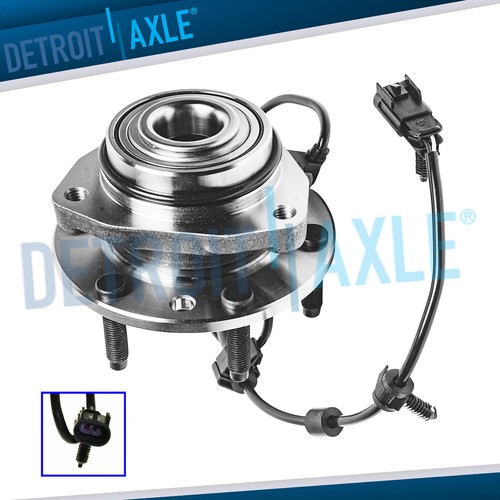 Front Wheel Hub Bearing for Isuzu Ascender Saab 9-7x GMC Envoy XL Olds ...