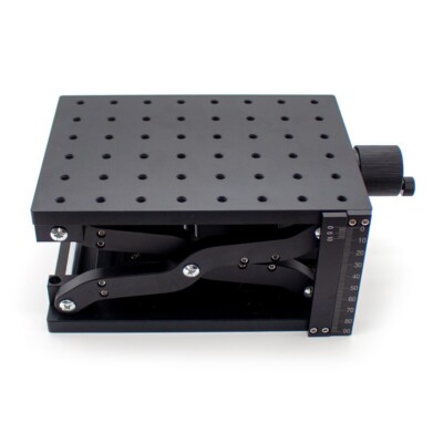 Grind Rail Motorized Lifting Platform 60mm Stroke – Z-Axis Electric ...