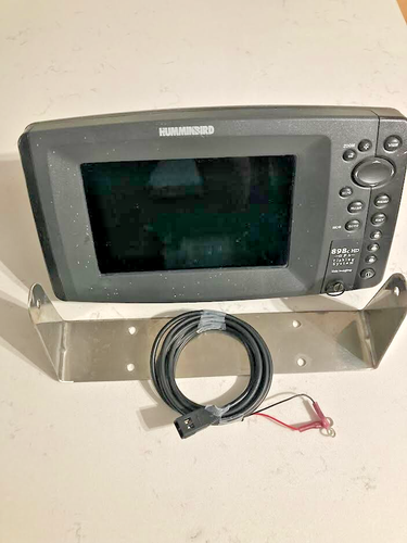 Humminbird 898C HD SI Fishfinder | eBay