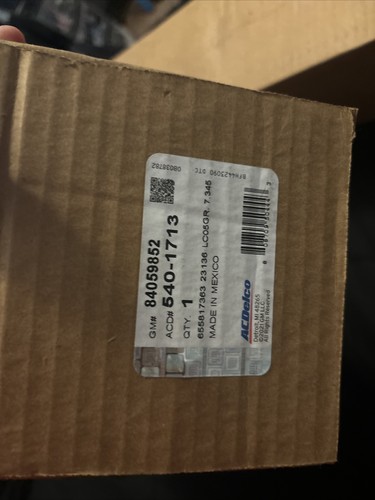 84059852 Shock Absorber-Premium Monotube Front Front-Left/Right GM OEM ...