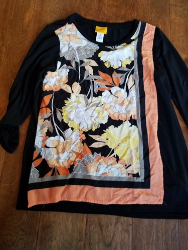 Ruby rd shirt mult color size small | eBay