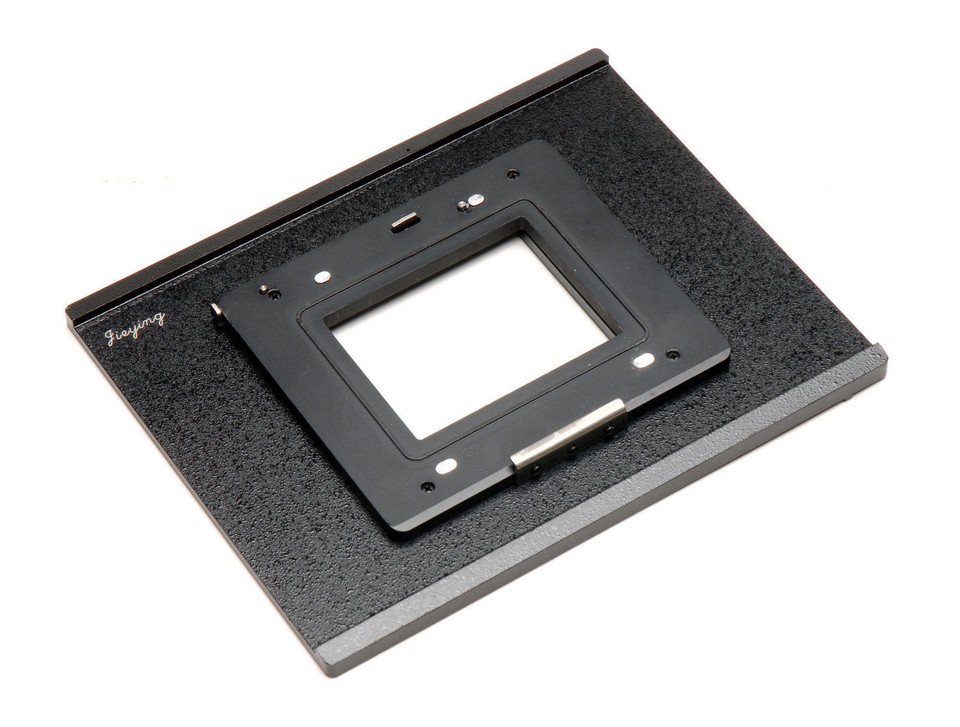 Digital Back Hasselblad H To Linhof Sinar Toyo Horseman Wista 4x5 ...