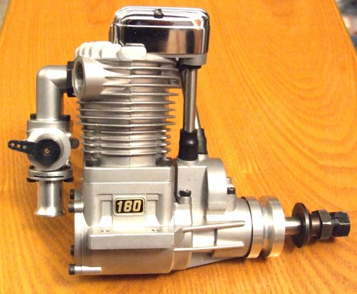 SAITO FA-180, 4 STROKE RC AIRPLANE ENGINE | eBay