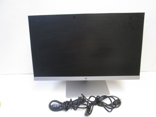 HP 22" EliteDisplay E223 1920x1080 LED Monitor HDMI Thin Bezel Portrait ...