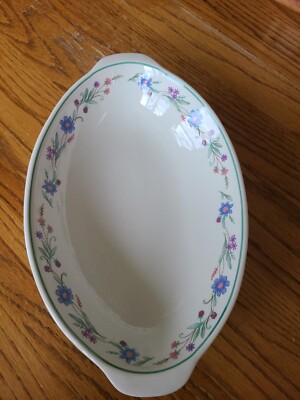 Oneida AVA Oval Serving Bowl | eBay